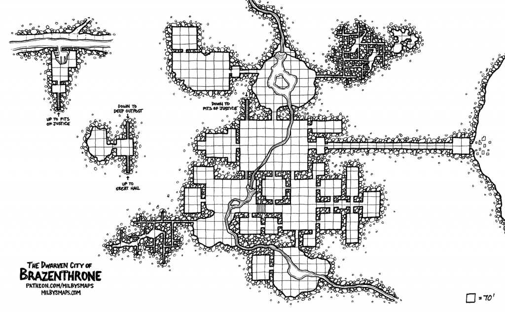 brazenthrone-overview-bw-web – Milby's Maps