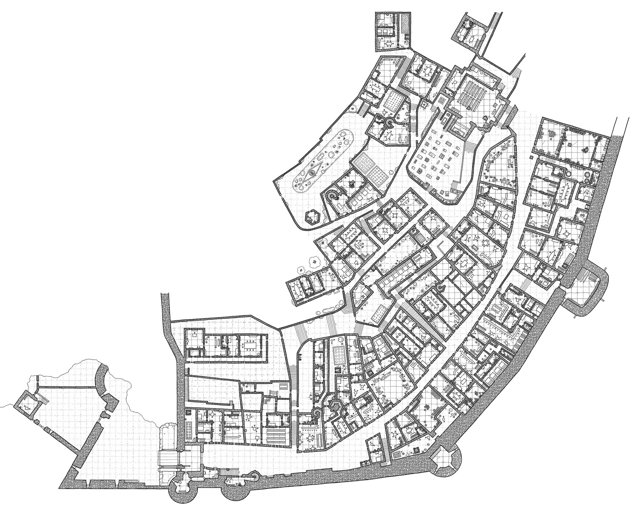 Mont-Saint-Michel – Page 2 – Milby's Maps
