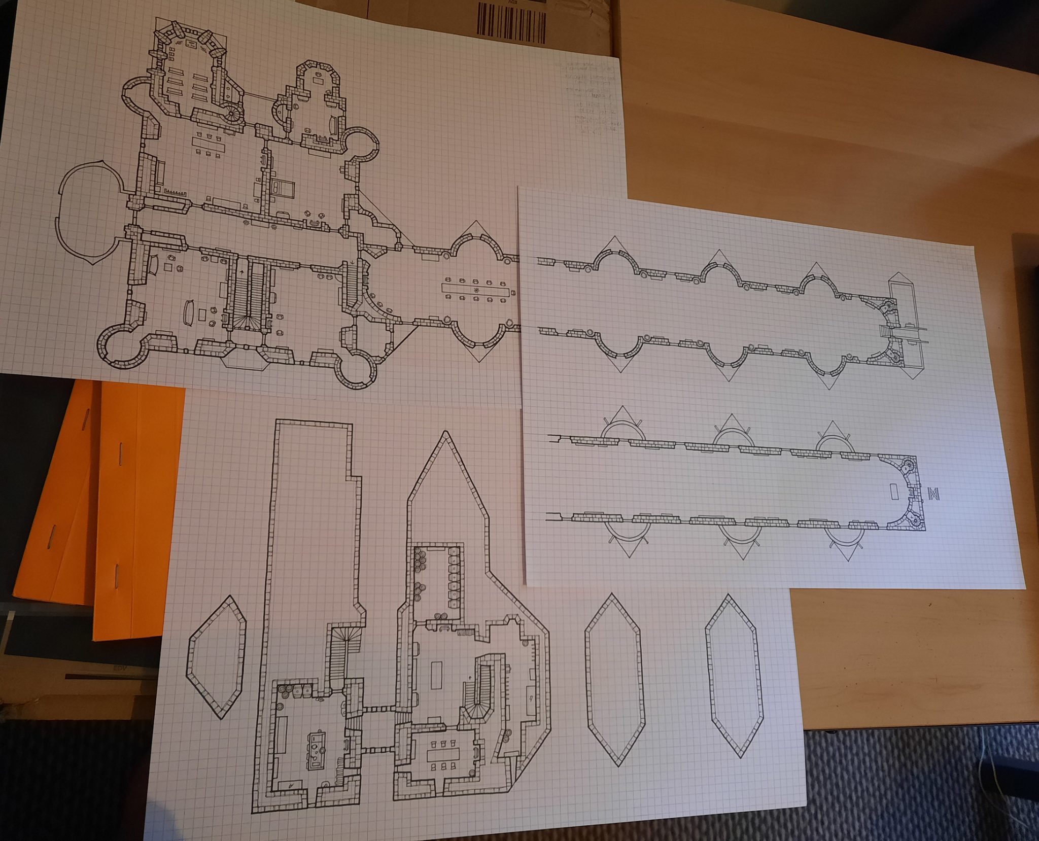 Château de Chenonceau (Work-in-Progress) – Milby's Maps