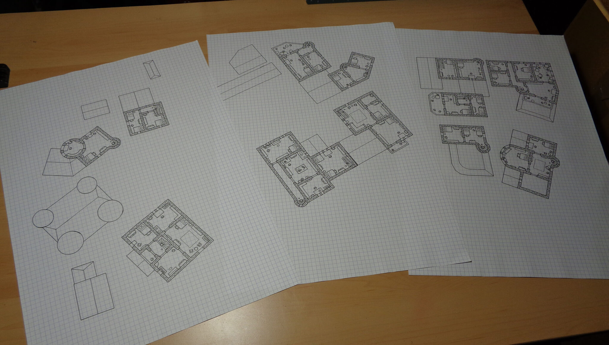 Milby's Maps